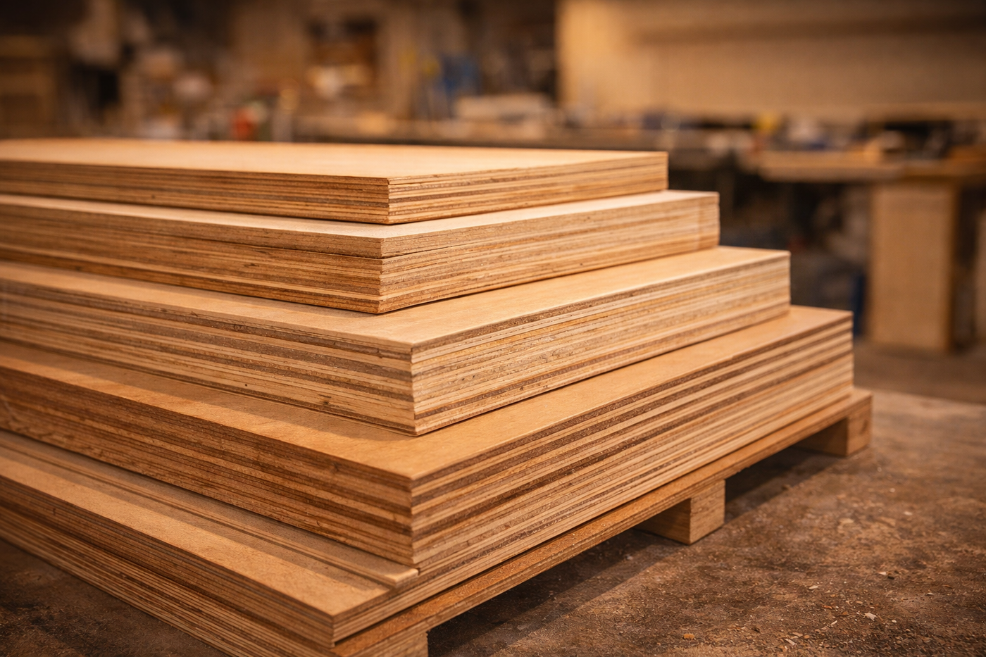 Plywood Thickness Guide for Australian Projects – Bord Products