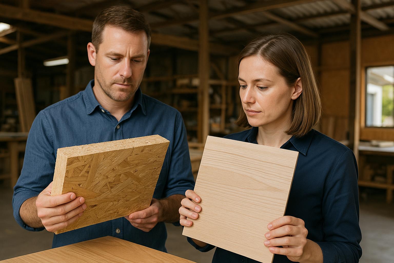 Structural vs. Decorative Plywood: Choosing the Right Type for Your Au ...