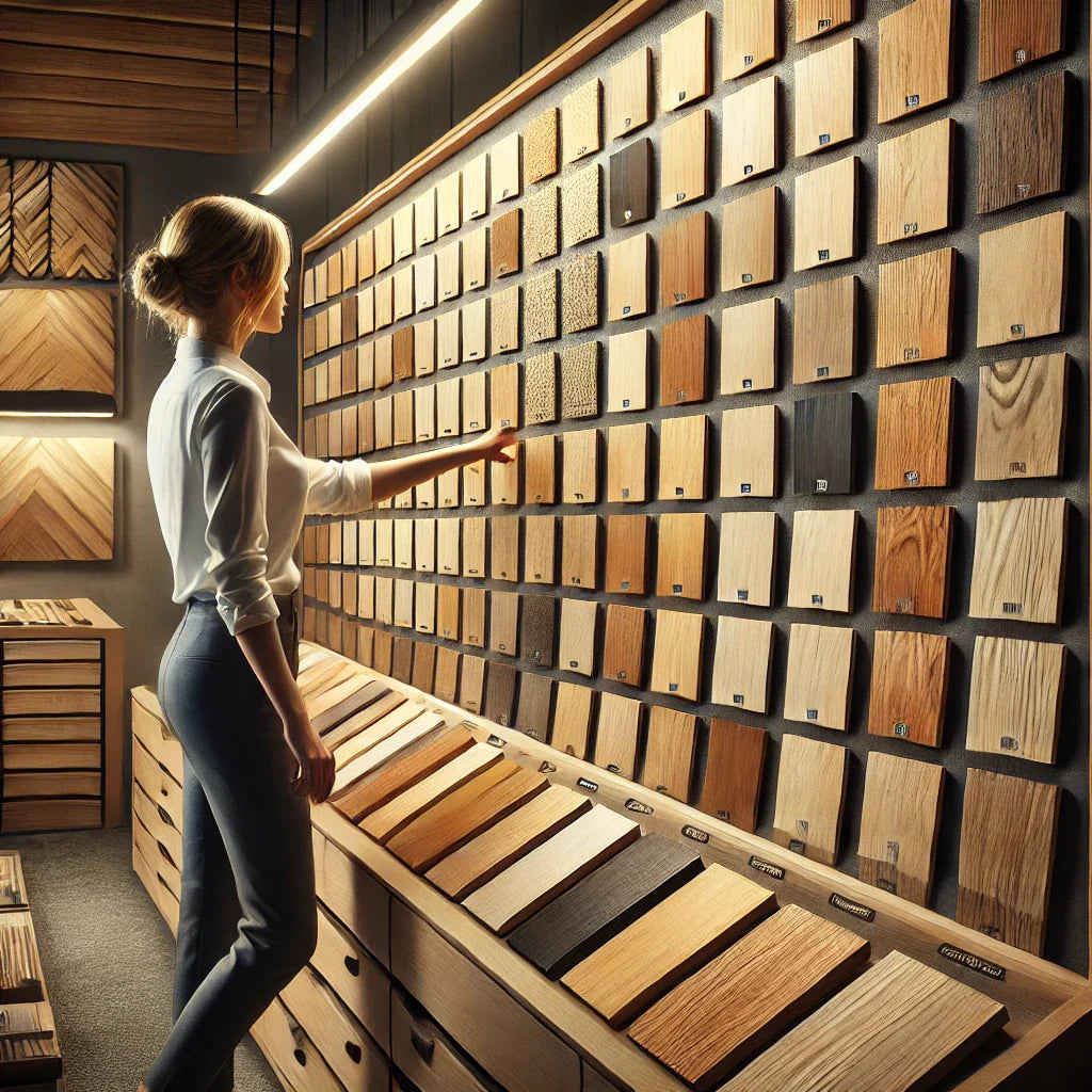 The Ultimate Guide to Choosing the Right Timber Veneer for Your Space ...