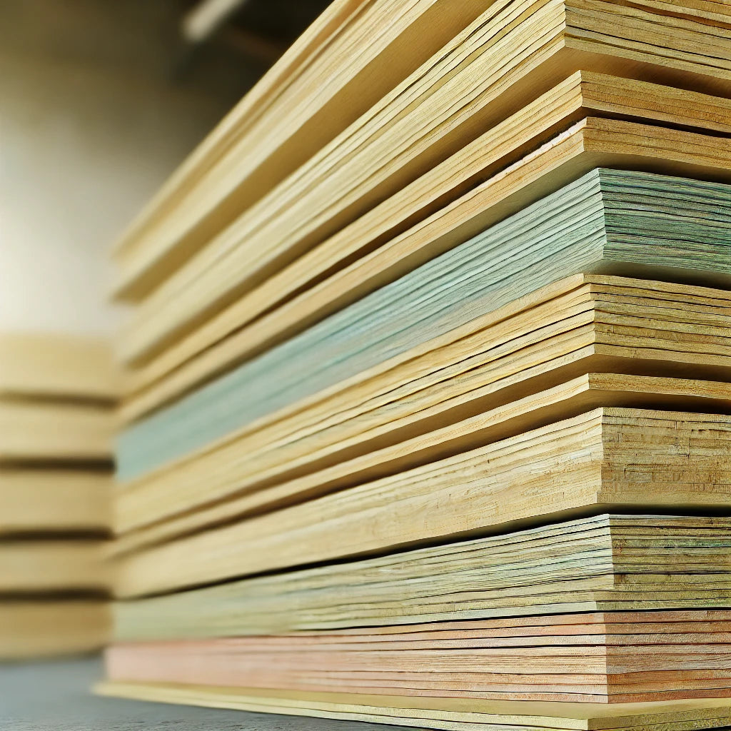 How to Choose the Right Plywood for Your Project – Bord Products