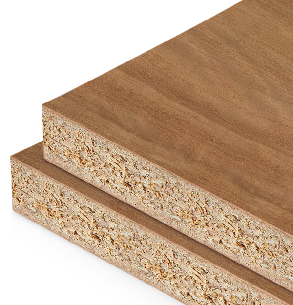 Brushbox Veneer Quarter Cut on HMR Moisture Resistant Particleboard ...
