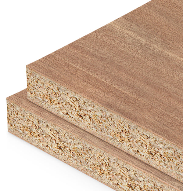 Sliced Pacific Maple Veneer Quarter Cut on HMR Moisture Resistant Part ...