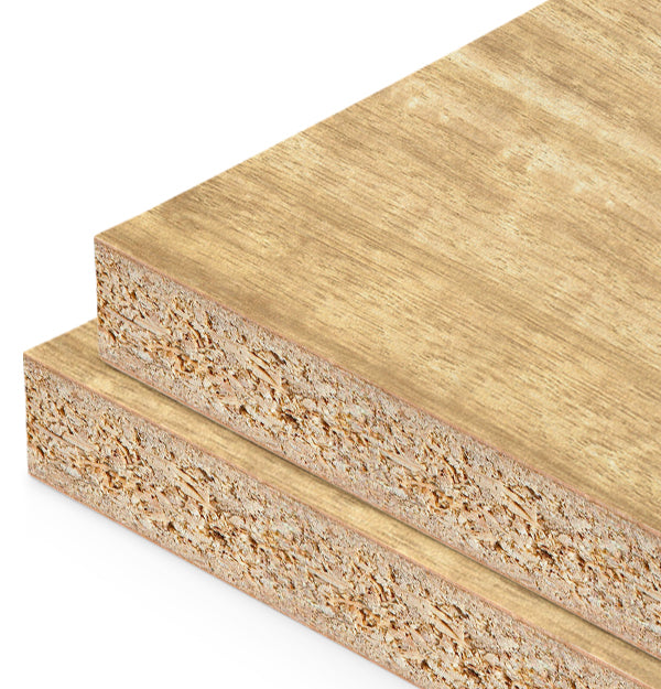 Tasmanian Ash Veneer Quarter Cut on HMR Moisture Resistant Particleboa ...