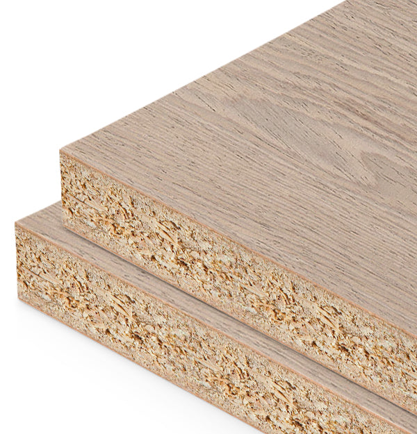 Bouchon Reconstituted Veneer on HMR Moisture Resistant Particleboard ...