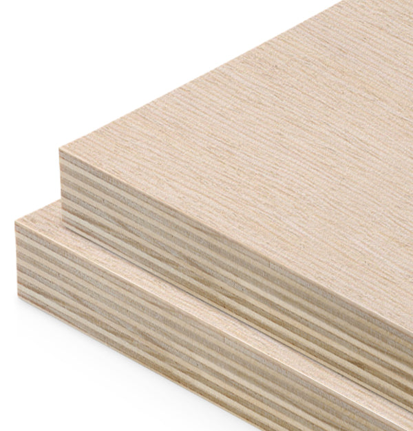 Crema Reconstituted Veneer on Plywood – Bord Products