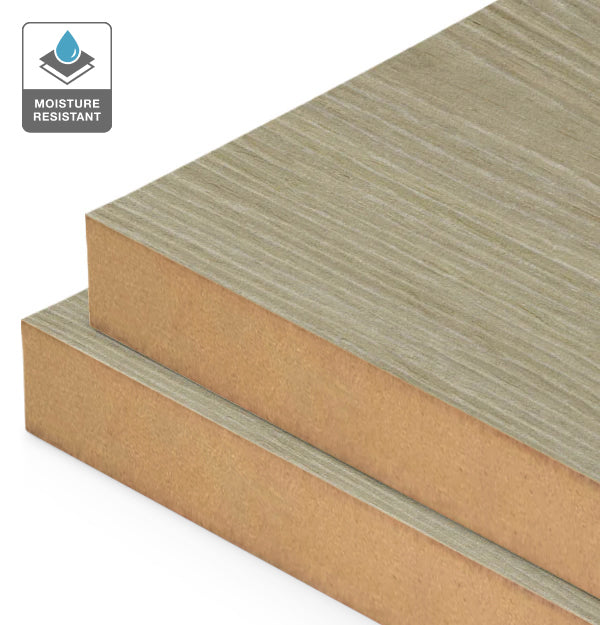 Illawarra Reconstituted Veneer on Moisture Resistant MDF – Bord Products