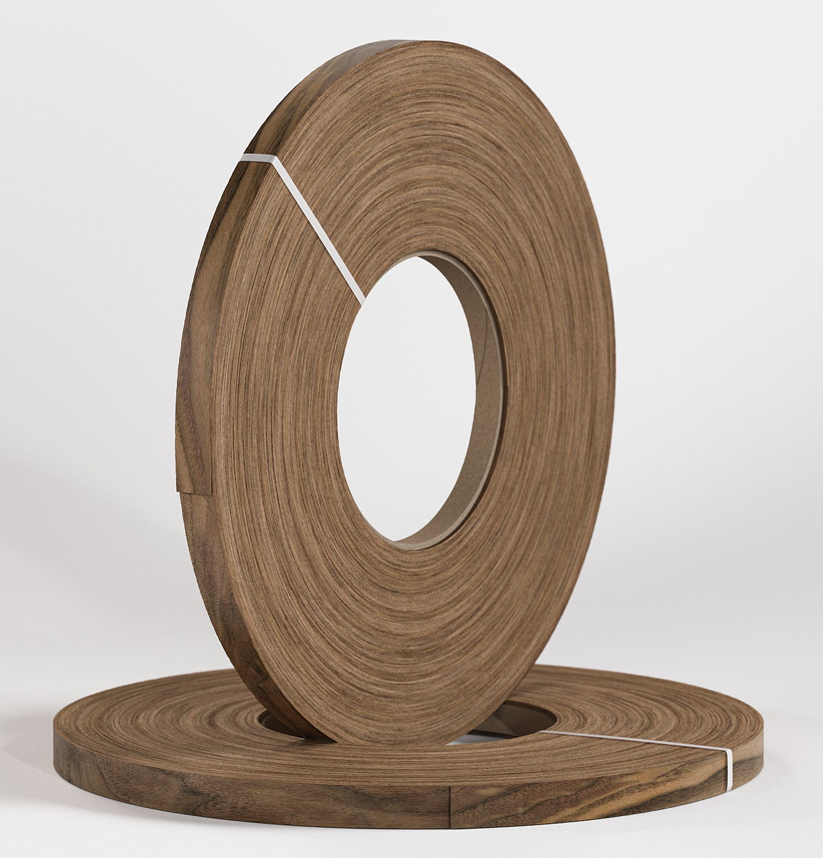 American Walnut Veneer Edge Banding – Bord Products