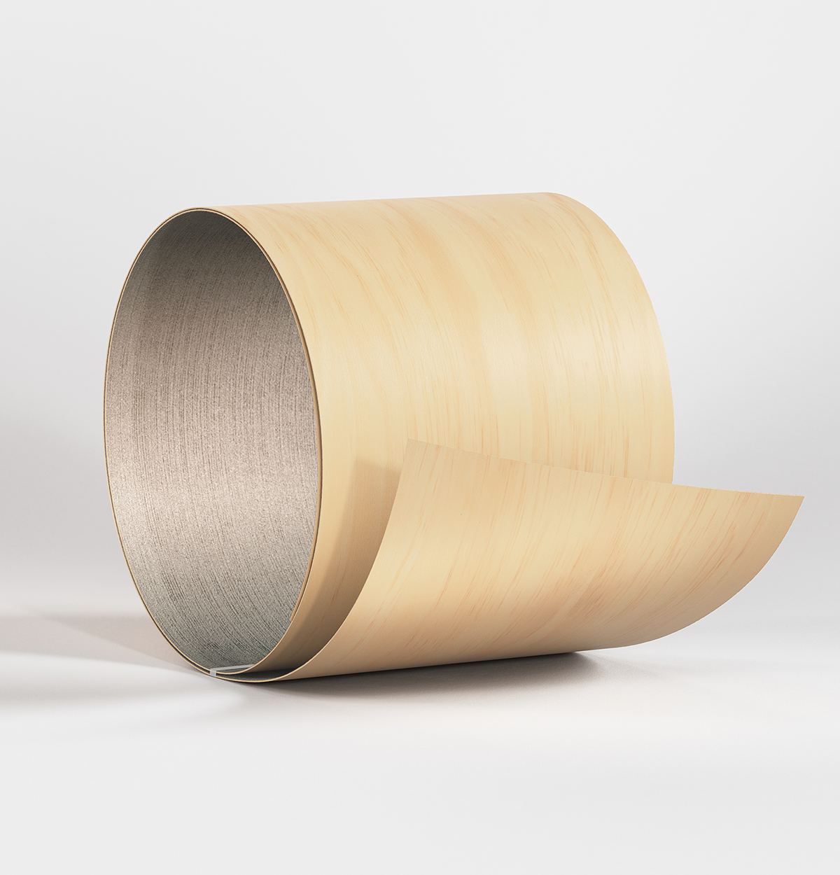 Clear Pine Veneer Crown Cut on Pre-Glued Leaf – Bord Products