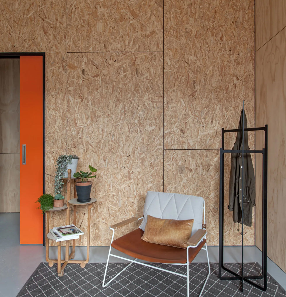 OSB Oriented Strand Board – Bord Products