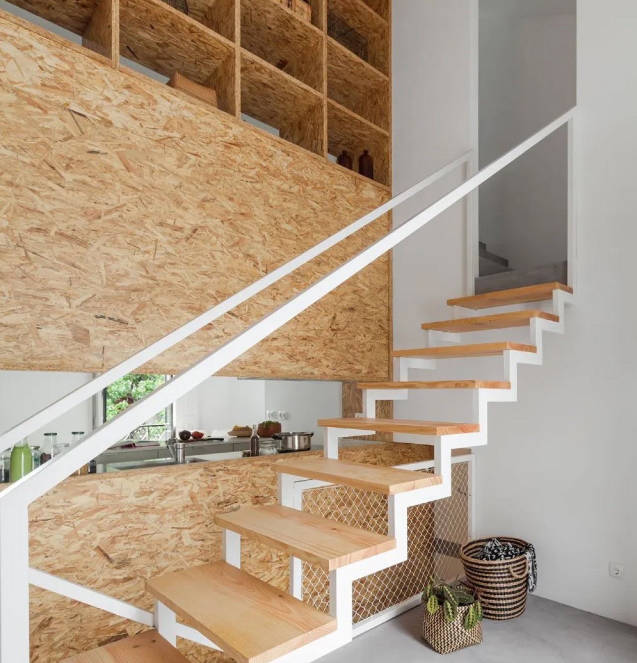 OSB Oriented Strand Board – Bord Products