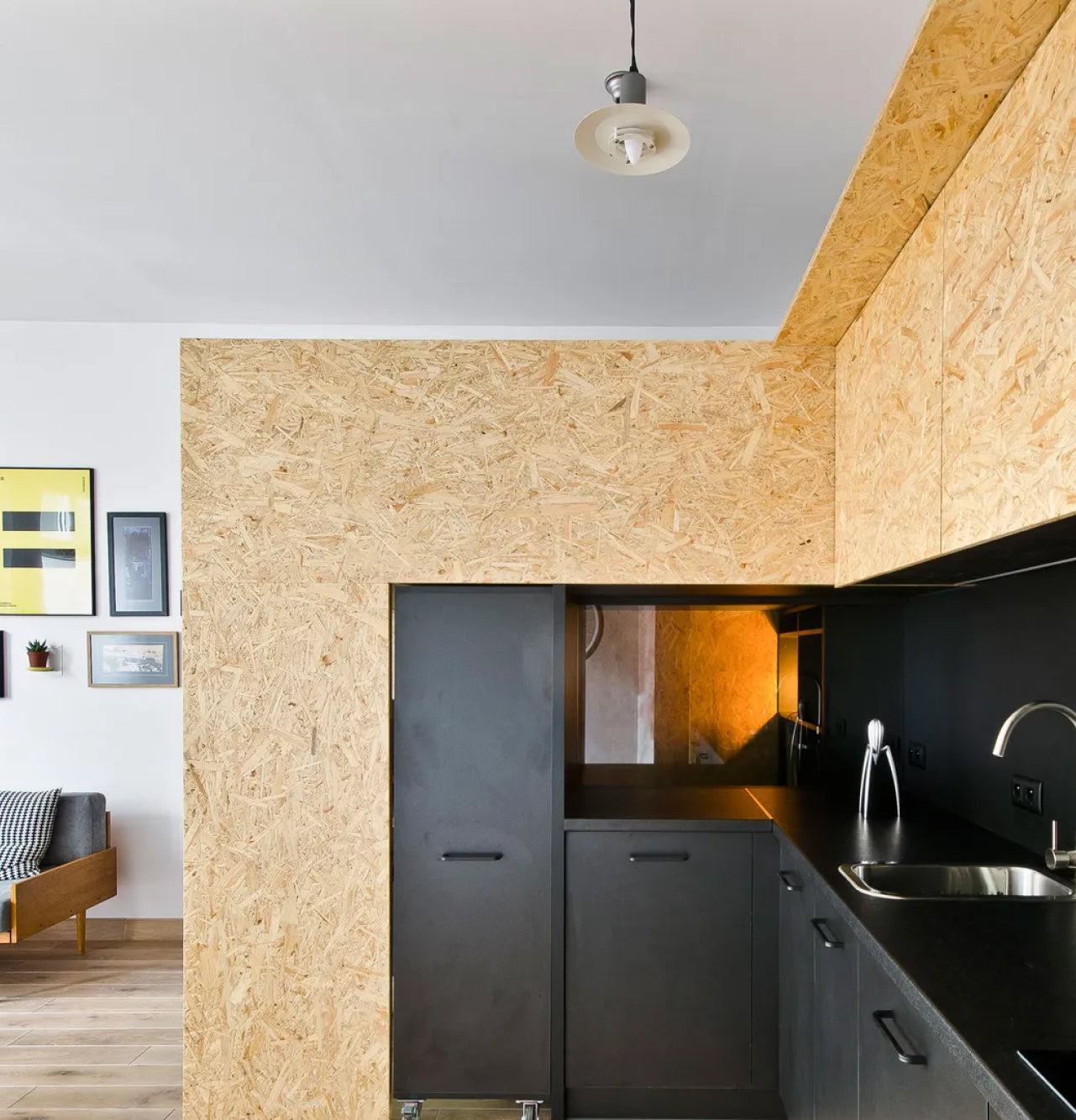 OSB Oriented Strand Board – Bord Products