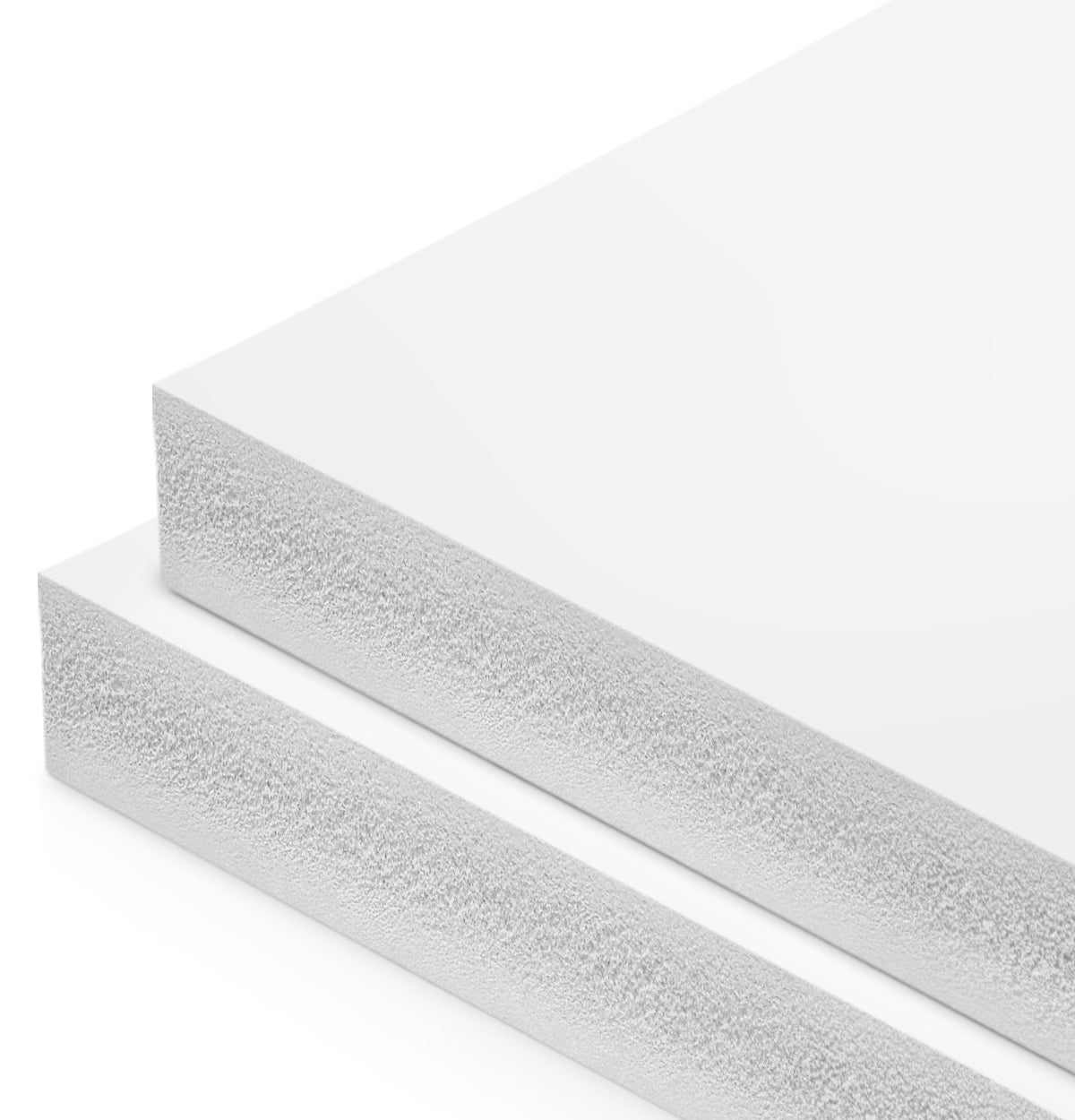 PVC Waterproof Board - White Sample – Bord Products