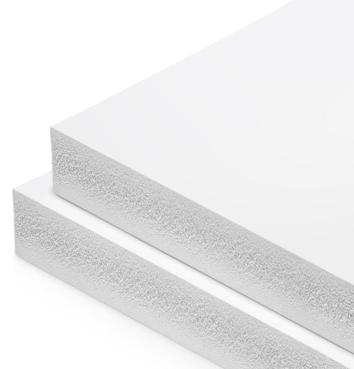PVC Waterproof Board - White – Bord Products