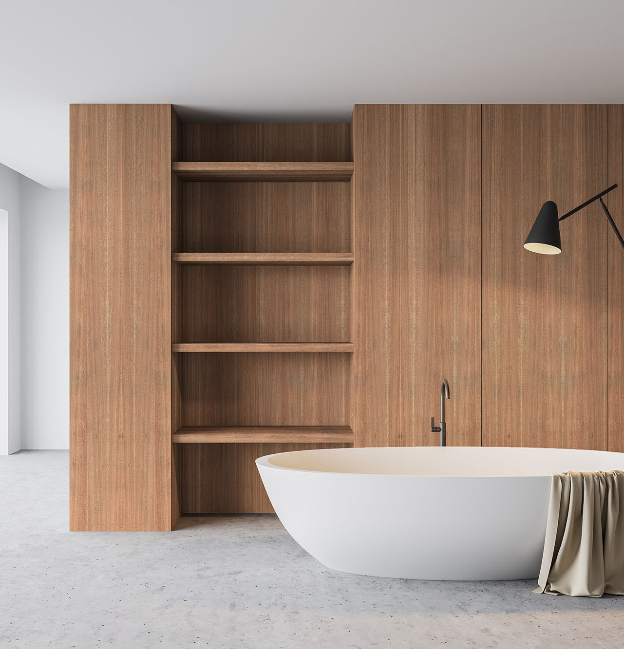 Sliced Pacific Maple Veneer Quarter Cut on Plywood – Bord Products