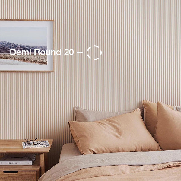 Shop Online - Surround by Laminex™ Demi Round Panels – Bord Products