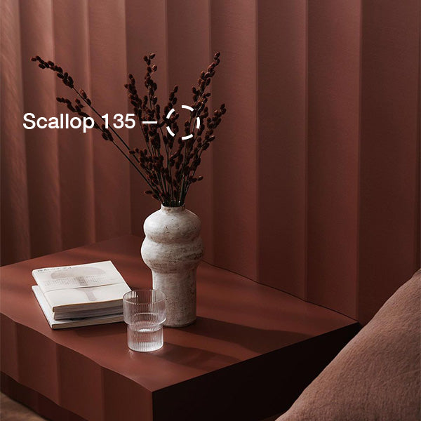 Shop Online - Surround by Laminex™ Scallop Panels – Bord Products