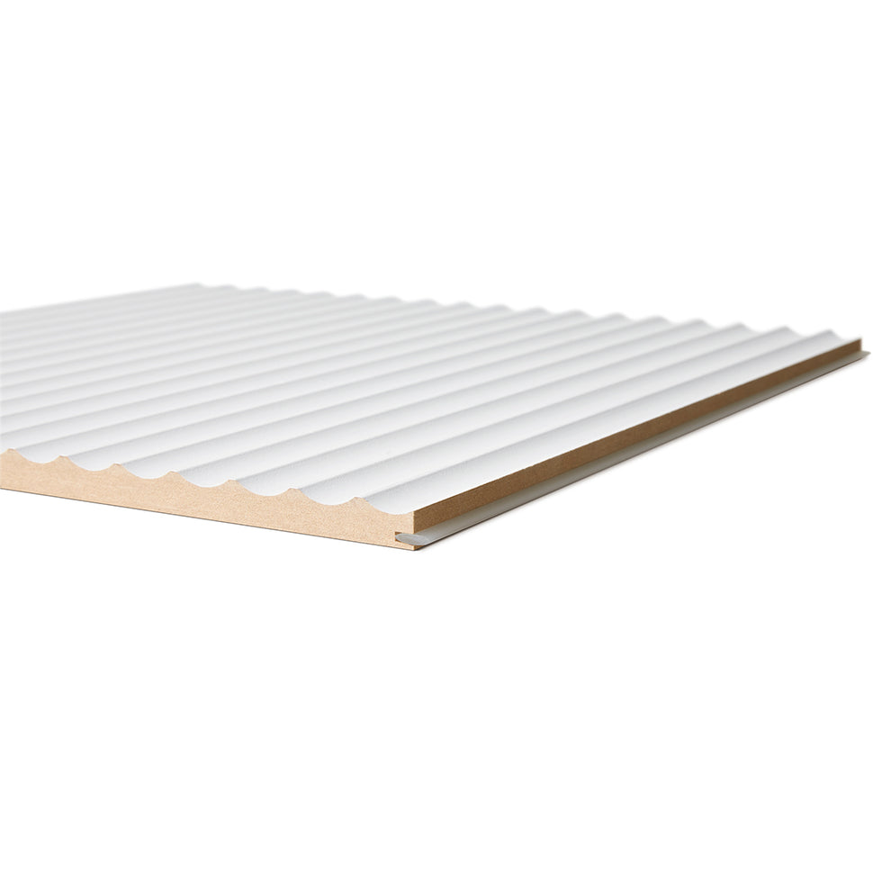 Shop Online - Surround by Laminex™ Scallop Panels – Bord Products